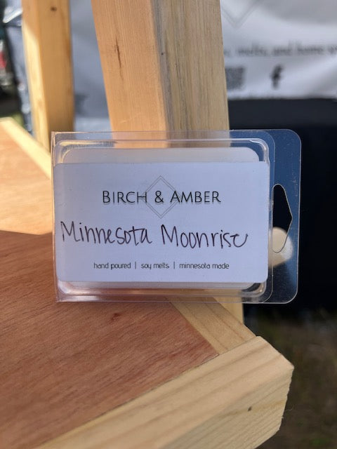 Minnesota Moonrise Melt – Birch & Amber
